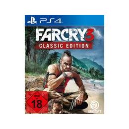 Ubisoft Far Cry 3 Classic Edition, PlayStation 4-Spiel