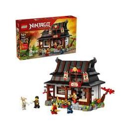Lego 71858 Ninjago 15-j&auml;hriges Jubil&auml;um der Vier-Waffen-Schmiede, Konstruktionsspielzeug