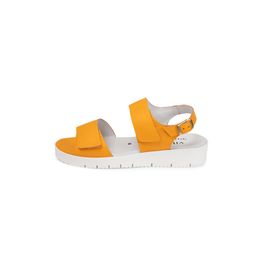 vitaform Riemensandale Damen Gr&ouml;&szlig;e 36 orange