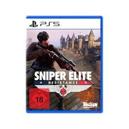 FIRESHINE GAMES Sniper Elite Resistance Uncut, PlayStation 5-Spiel