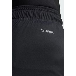 adidas Performance Sportshorts 'Entrada26' Damen Gr&ouml;&szlig;e XL schwarz / wei&szlig;