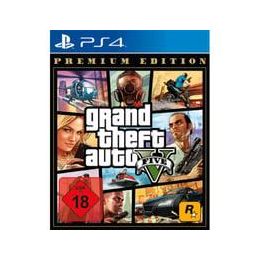 TAKE-TWO INTERACTIVE GTA 5 Premium, PlayStation 4-Spiel