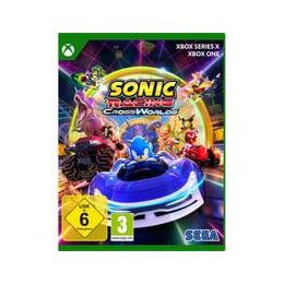 PLAION Sonic Racing: CrossWorlds Day One Edition, Xbox Series X|S-Spiel