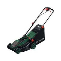 Bosch Akku-Rasenm&auml;her Rotak18V2-38 SOLO, 36 Volt (2x18V) gr&uuml;n/schwarz, ohne Akku und Ladeger&auml;t, POWER FOR ALL ALLIANCE