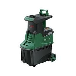 Bosch Leiseh&auml;cksler AXT 25 D gr&uuml;n/schwarz, 2.500 Watt