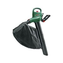 Bosch Gartensauger UniversalGardenTidy 3000, Laubsauger/Laubbl&auml;ser gr&uuml;n/schwarz, 3.000 Watt