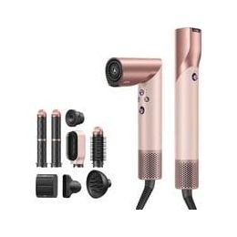 Master 10 All-in-One-Airstyler, Multistyler pink, Sakura-Pink, 1.600 Watt