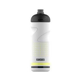 Sigg Trinkflasche Pulsar White 0,75L wei&szlig;/schwarz