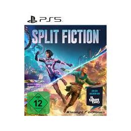 EA Games Split Fiction, PlayStation 5-Spiel