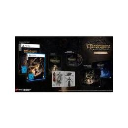 Mandragora: Whispers of the Witch Tree Collector's Edition, PlayStation 5-Spiel
