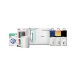 CRICUT Mug Press Starter Bundle, Hitzepresse wei&szlig;
