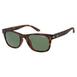 O`Neill Sonnenbrille O'NEILL "O'Neill Sonnenbrille", Damen, havanna matt, Sonnenbrillen Sonnenbrille