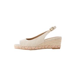 next Slingpumps 'Forever Comfort' Damen Gr&ouml;&szlig;e 38.5 beige