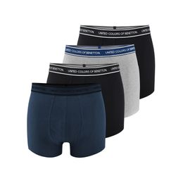 United Colors Of Benetton Boxershorts Herren Gr&ouml;&szlig;e XXL bunt