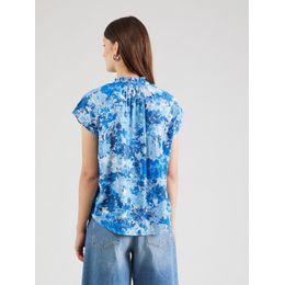 V&eacute;ro Moda Vero Moda Bluse 'VMMAJA DITA' Damen Gr&ouml;&szlig;e S azur / hellblau / dunkelblau / offwhite
