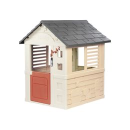 Smoby Spielhaus Lovely mit Klingel 100401121