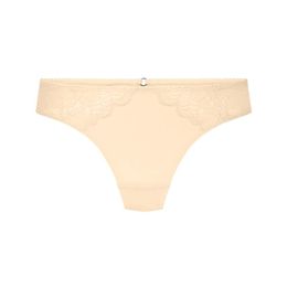 Hunkem&ouml;ller Hunkem&ouml;ller Thong 'Andrea' female Yellow size L