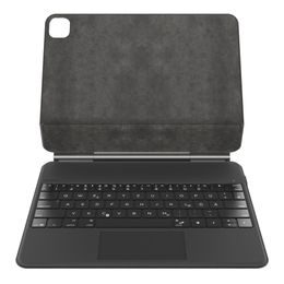 Belkin Wireless-Tastatur "Pro Tastatur mit H&uuml;lle f&uuml;r Apple iPad Pro (12,9 Zoll)", schwarz, B:23,8cm H:2,1cm T:31,8cm, Tastaturen, Wireless-Tastatur