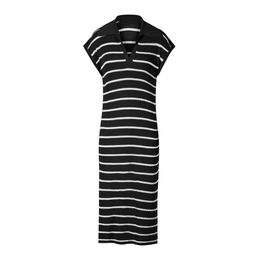 Imily Bela Kleid Damen Gr&ouml;&szlig;e L schwarz / wei&szlig;