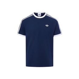 adidas originals Shirt '3-Stripes' male Blue size M