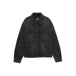 Pull&Bear Pull&bear Jacke Herren Gr&ouml;&szlig;e M black denim