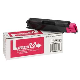 Kyocera Toner TK-590M magenta