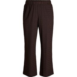 ZIZZI Hose 'Talia' Damen Gr&ouml;&szlig;e 42/44 schoko
