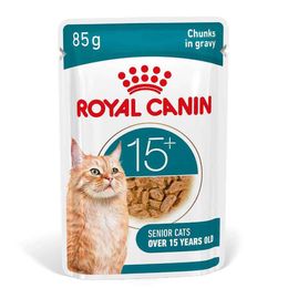 Royal Canin AGEING 15+ Gravy 12x85 g