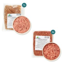 Haustierkost Paket Katze Senior 15 kg