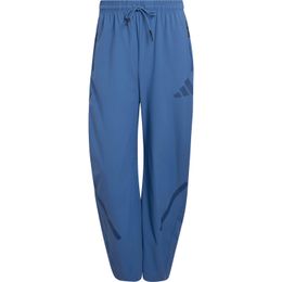 Adidas ZNE Trainingshose Herren - Gr&ouml;&szlig;e M - blau