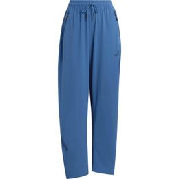 Adidas ZNE Trainingshose Damen - Gr&ouml;&szlig;e XL - blau