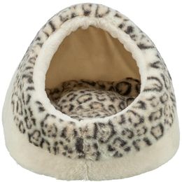 Trixie Katzenh&ouml;hle Leo 41 cm creme