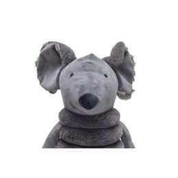 Designed by Lotte Hundespielzeug Pl&uuml;sch Reza Maus 49 cm
