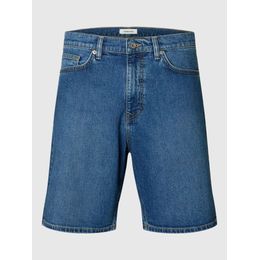 Selected Jeans Herren Gr&ouml;&szlig;e 34 blau