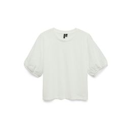 V&eacute;ro Moda Vero Moda T-Shirt 'VMJANNI' Damen Gr&ouml;&szlig;e XS wei&szlig;