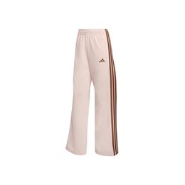 adidas Sportswear Sporthose Damen Gr&ouml;&szlig;e XS rosa / schwarz