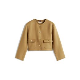Tommy Hilfiger Jacke Damen Gr&ouml;&szlig;e M cognac