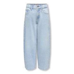 Only Girls Jeans 'Kogtamy' M&auml;dchen Gr&ouml;&szlig;e 128 hellblau