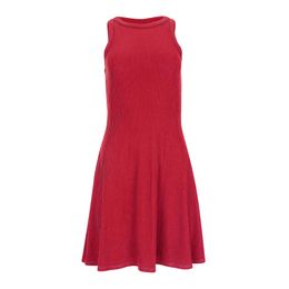 Imily Bela Kleid Damen Gr&ouml;&szlig;e 38 rot Winterkleid
