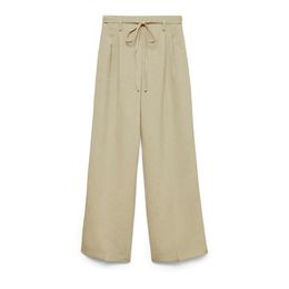 V&eacute;ro Moda Vero Moda Hose 'VMPITRA' Damen Gr&ouml;&szlig;e 40 beige