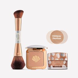 M. Asam MAGIC FINISH Make-up Classic Set Seashell Edition 3-teilig