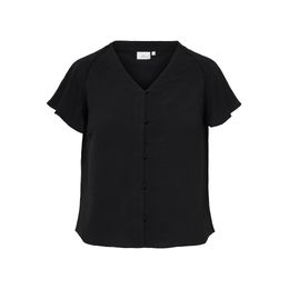 Only Carmakoma Shirt ' CARMETTA ' Damen Gr&ouml;&szlig;e 7XL schwarz