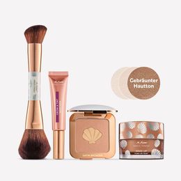 Make-up Summer Teint & Mascara Set Seashell Edition 4-teilig - M. Asam MAGIC FINISH