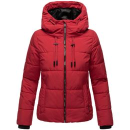 Marikoo Winterjacke Damen Gr&ouml;&szlig;e XL rot