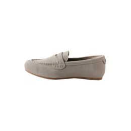 Baker By Ted Baker Loafer Jungen Gr&ouml;&szlig;e 34.5 hellgrau