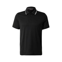 Michael Kors Poloshirt Herren Gr&ouml;&szlig;e XL schwarz / wei&szlig;