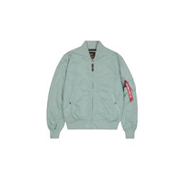 Alpha Industries Jacke Herren Gr&ouml;&szlig;e M pastellgr&uuml;n