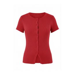 Imily Bela T-Shirt Damen Gr&ouml;&szlig;e S rot