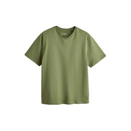 next T-Shirt 'Essential' Herren Gr&ouml;&szlig;e 5XL gr&uuml;n