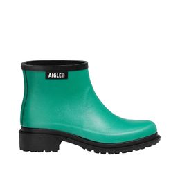 Aigle Damen Kurz-Gummistiefel Fulfeel Low Alhambra (Gr&ouml;&szlig;e: 38)